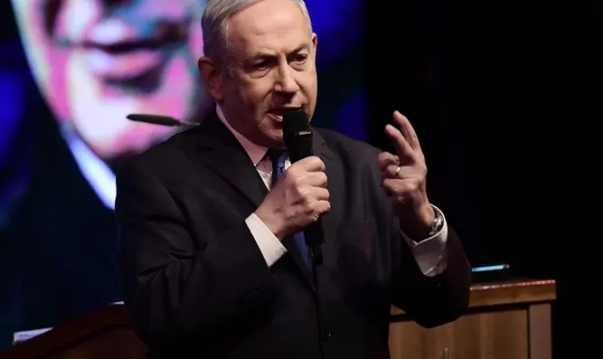 Will Gantz be Prime Minister? 'It depends on him'