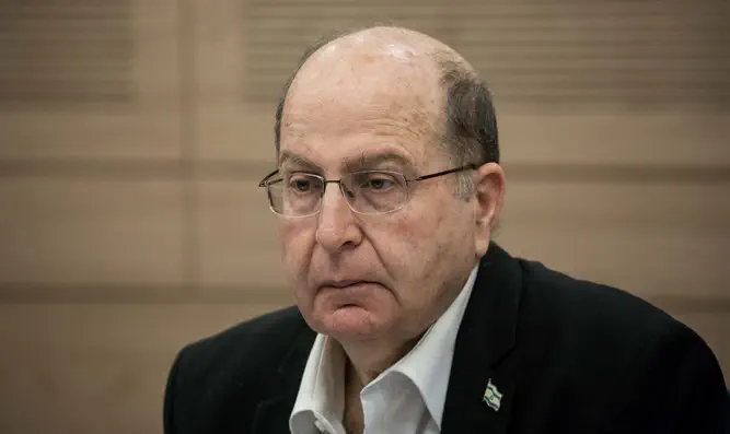 Moshe Ya'alon: Returning to earlier policies would be a mistake ...