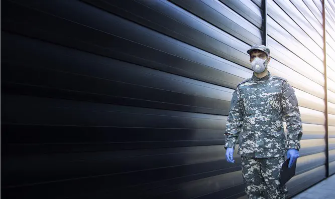 'Even military-enforced extreme lockdown can’t stop COVID-19'