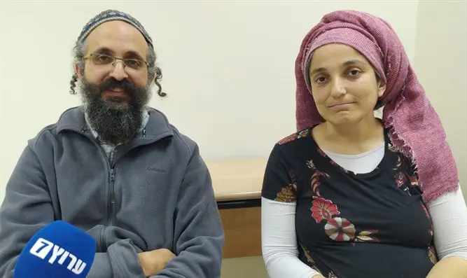 Parents of Ahuvya Sandak call to halt destruction of Maoz Esther ...