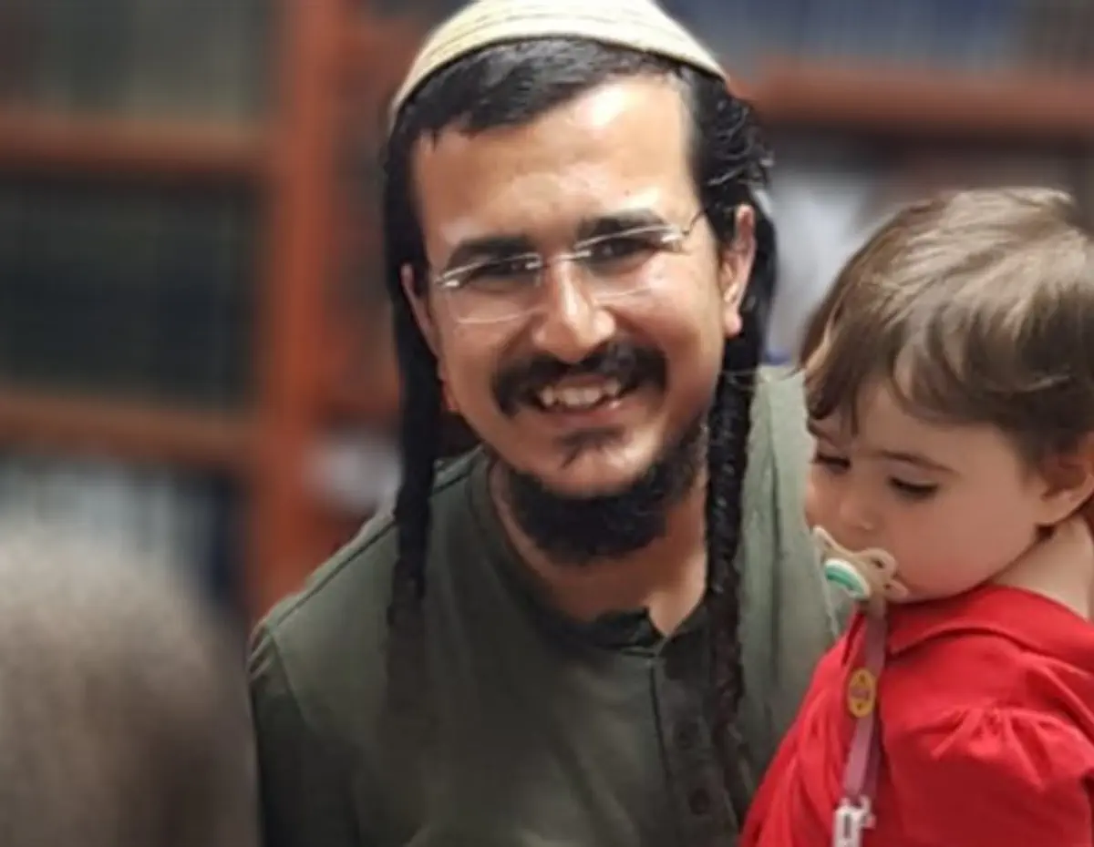 The story of Yehonatan Hebroni - one of the 45 who perished in Meron ...