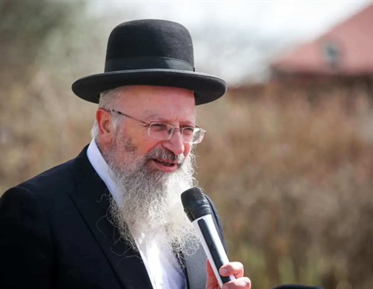 Rabbi Eliyahu to Muslim leaders: Beware the Great Fire of God | Israel ...