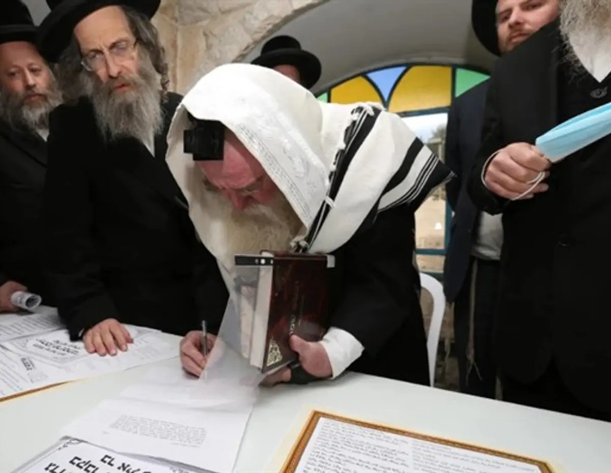 Famous Rabbi Makes Fantastic Statement For Jewish Women | Israel ...