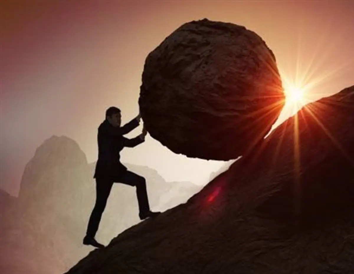 Sisyphus and our never ending task as Jews | Israel National News ...