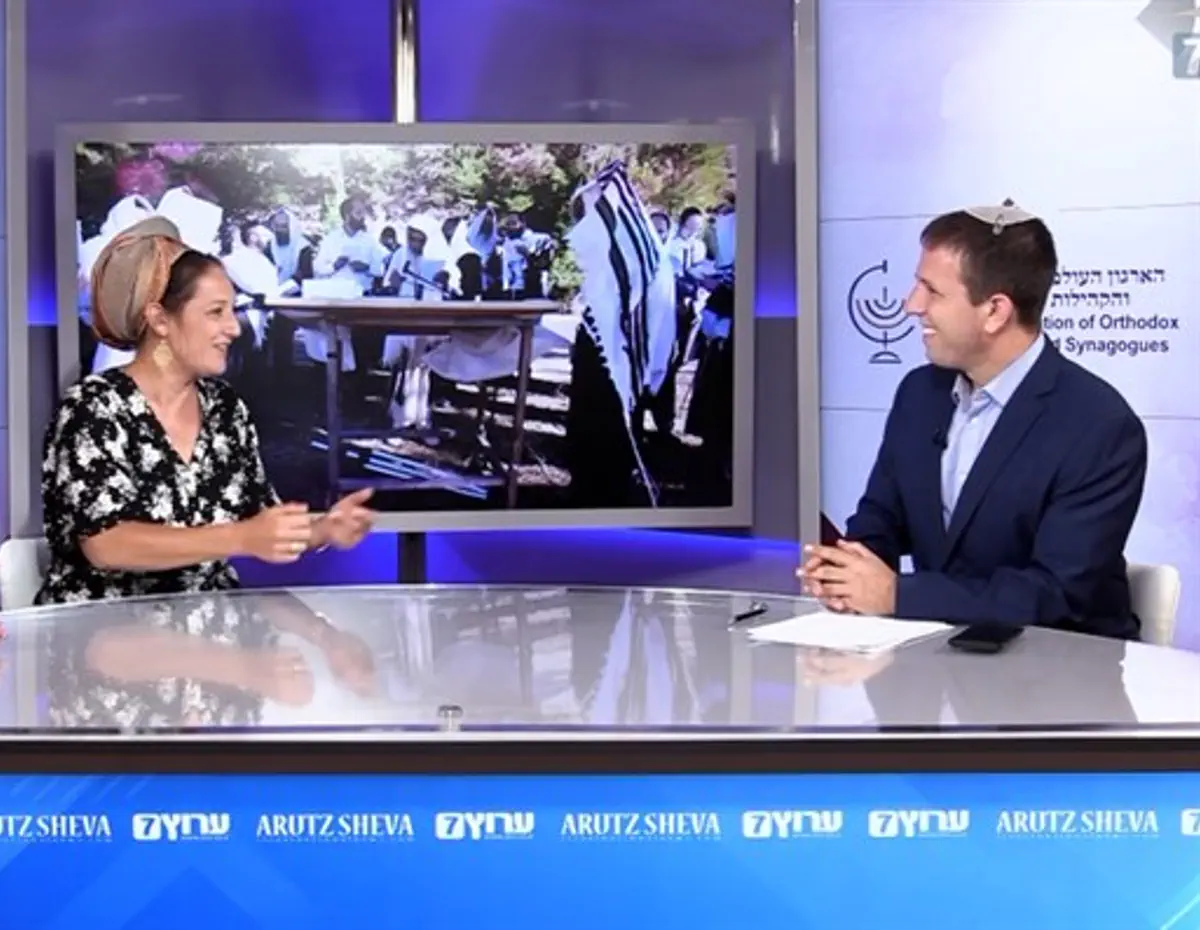 Post-COVID return to synagogues: The women's angle | Israel National ...