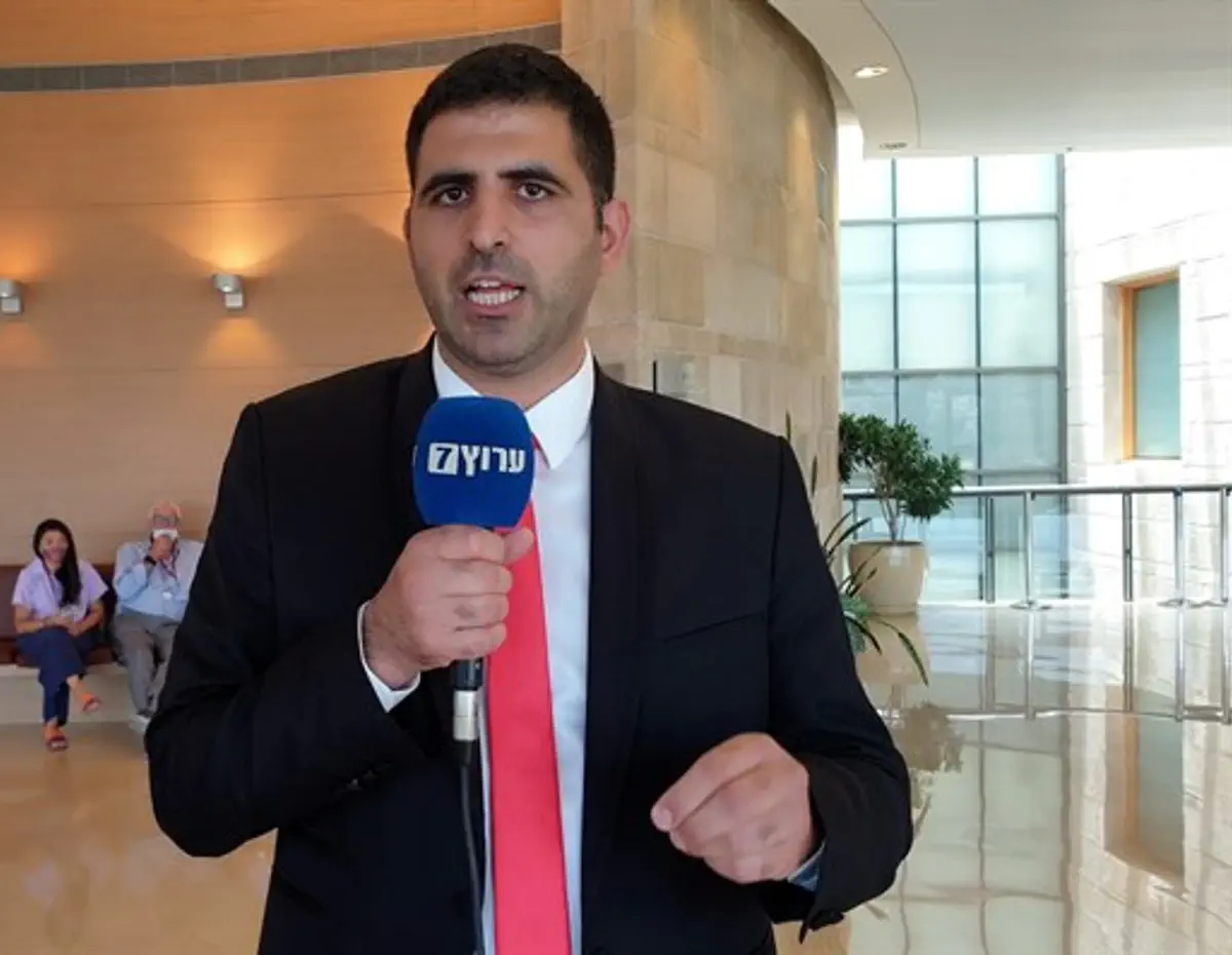 In unlikely move, MKs to support Likud MK's bill | Israel National News ...