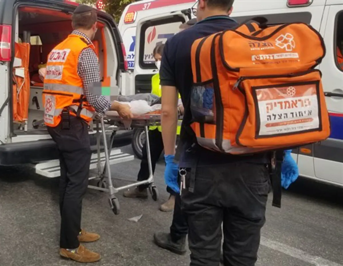Collaborative effort of EMTs saves Jerusalem man’s life | Israel ...