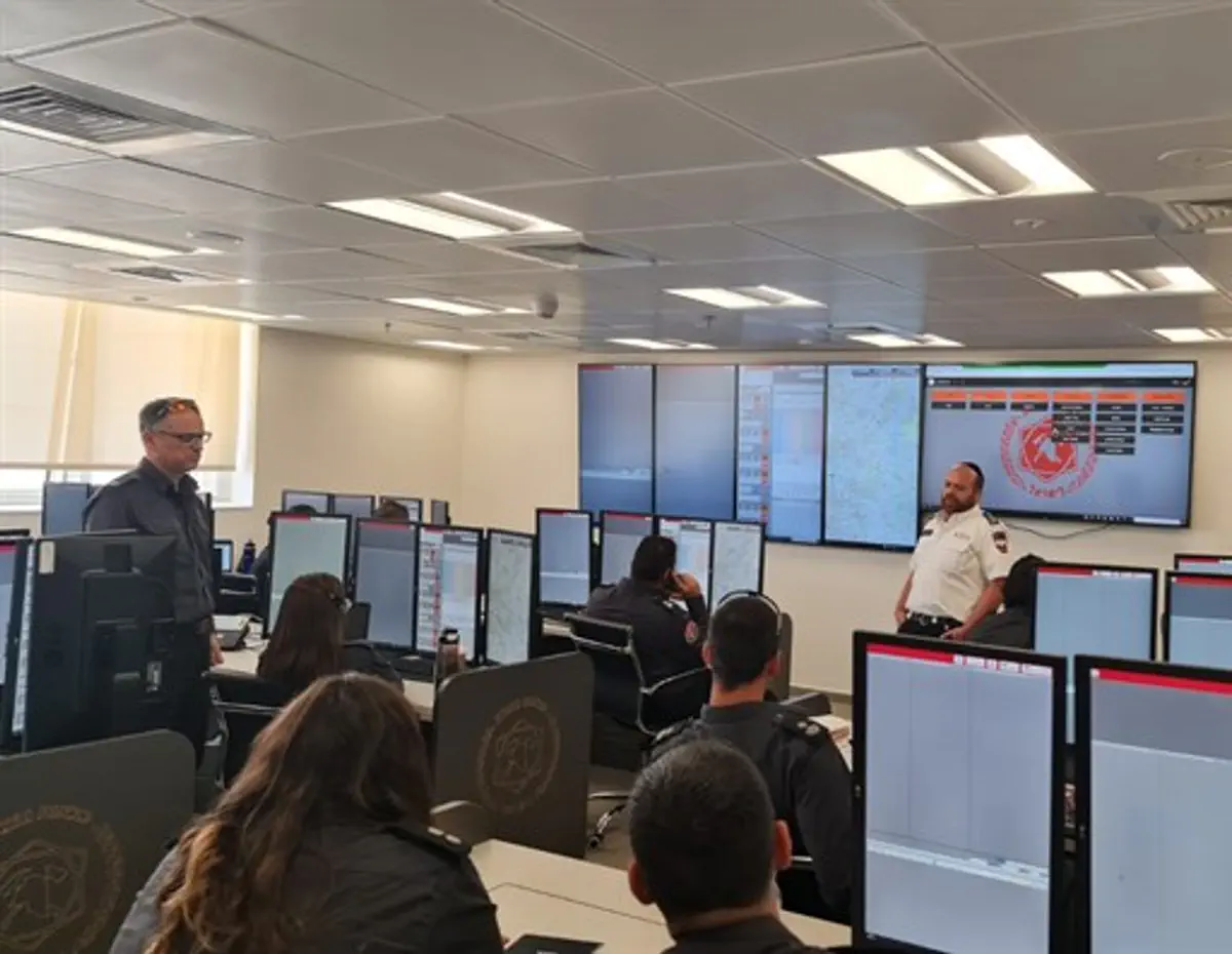 Fire department launches new cutting-edge dispatch system, bringing it ...
