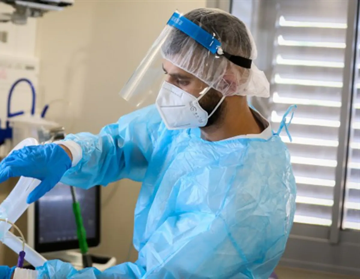 Hospital chief: 'January is going to be one of the hardest months in ...