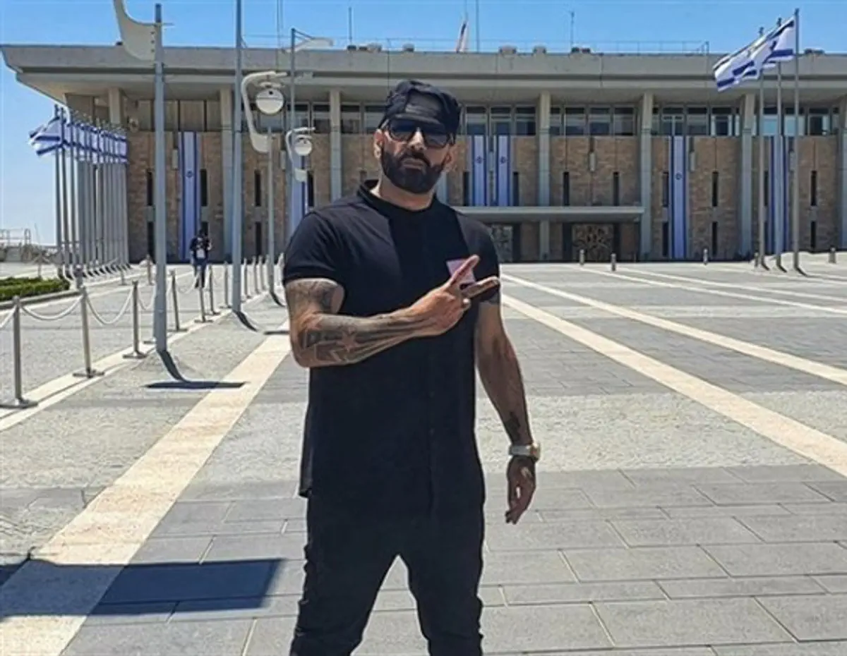 Rapper 'The Shadow' will run for Knesset if campaign goals met | Israel ...