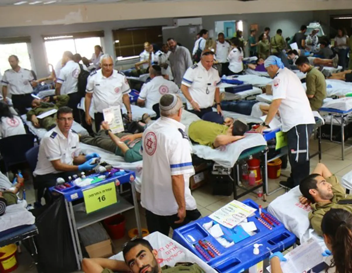 'Parent 1, Parent 2': MDA continues to resist restoring "Father" and "Mother" to forms | Israel ...