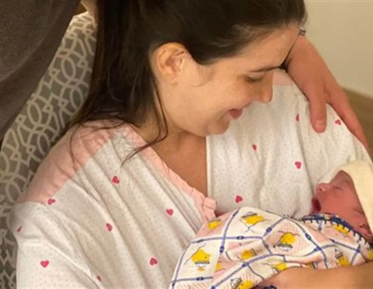 MK Shirly Pinto welcomes newborn daughter | Israel National News - Arutz Sheva