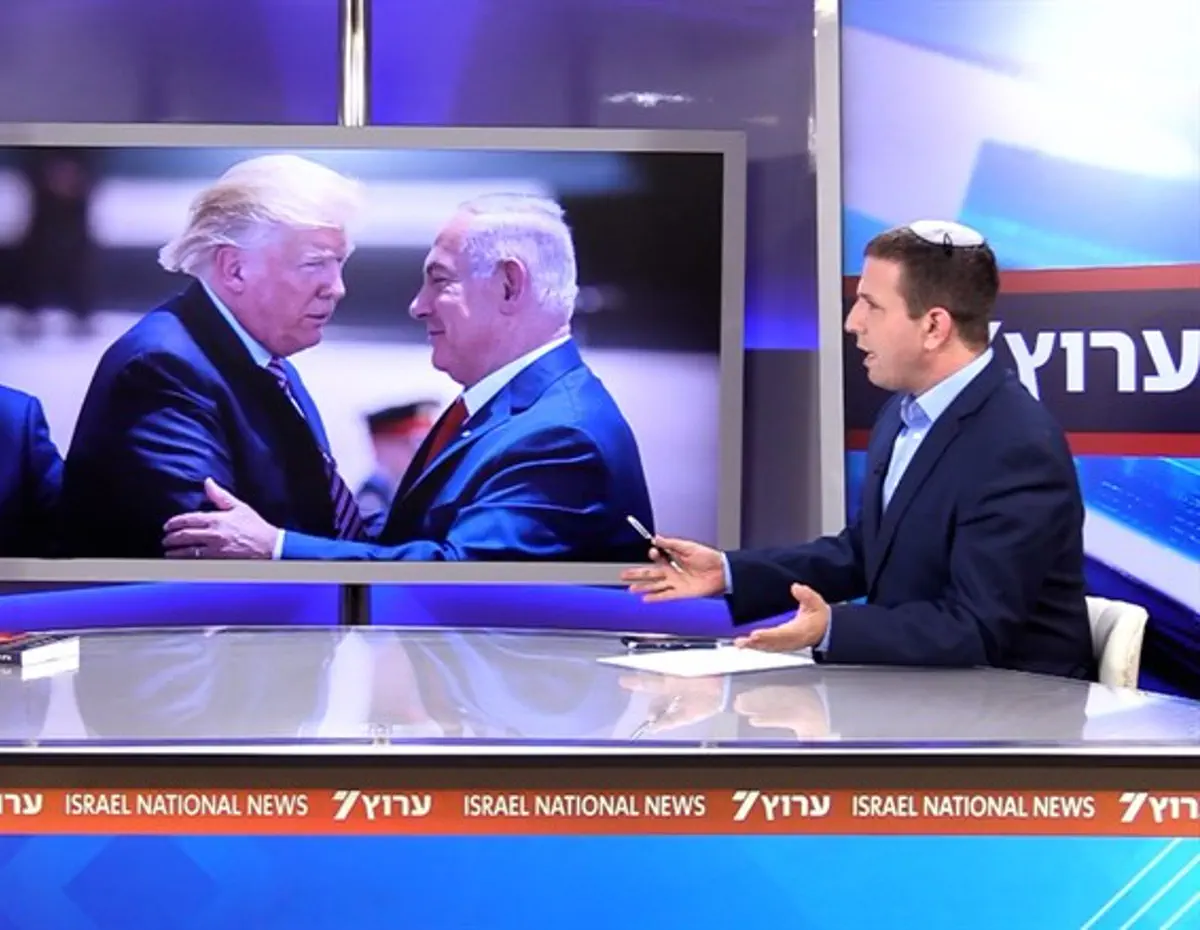 Barak Ravid: Trump replied to Netanyahu's 'annexation' speech 'What's ...