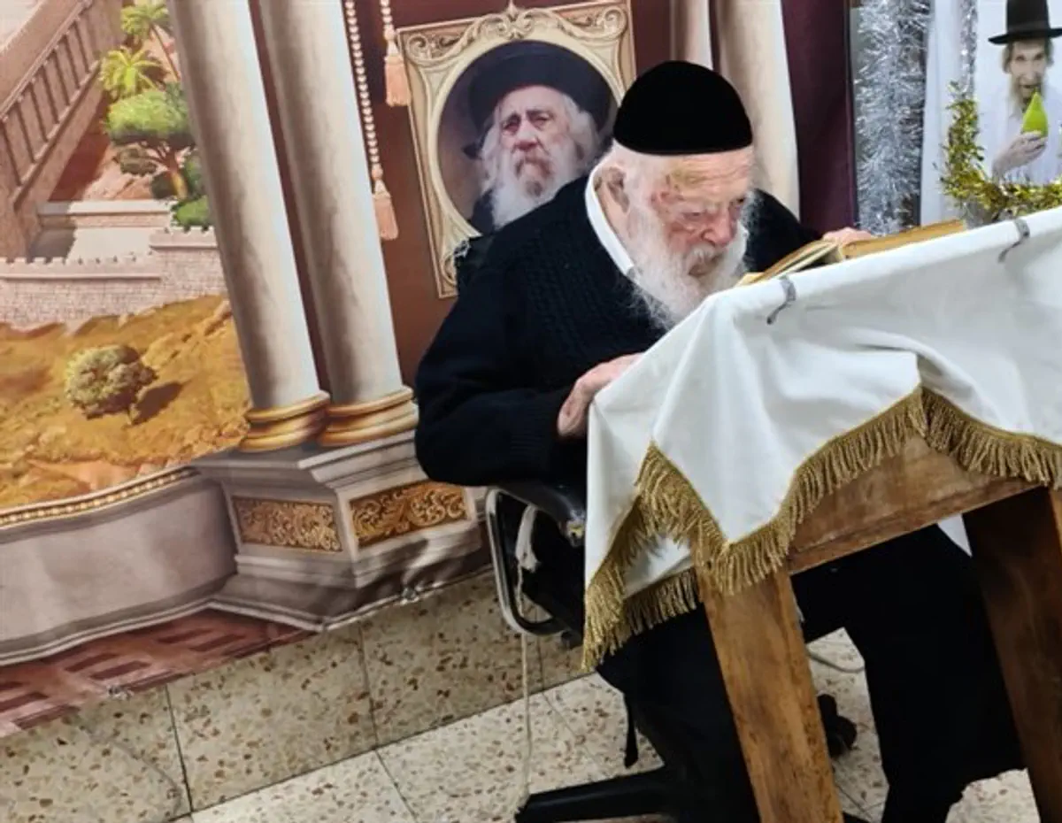 Rabbi Chaim Kanievsky backs in-school vaccination campaign for kids ...