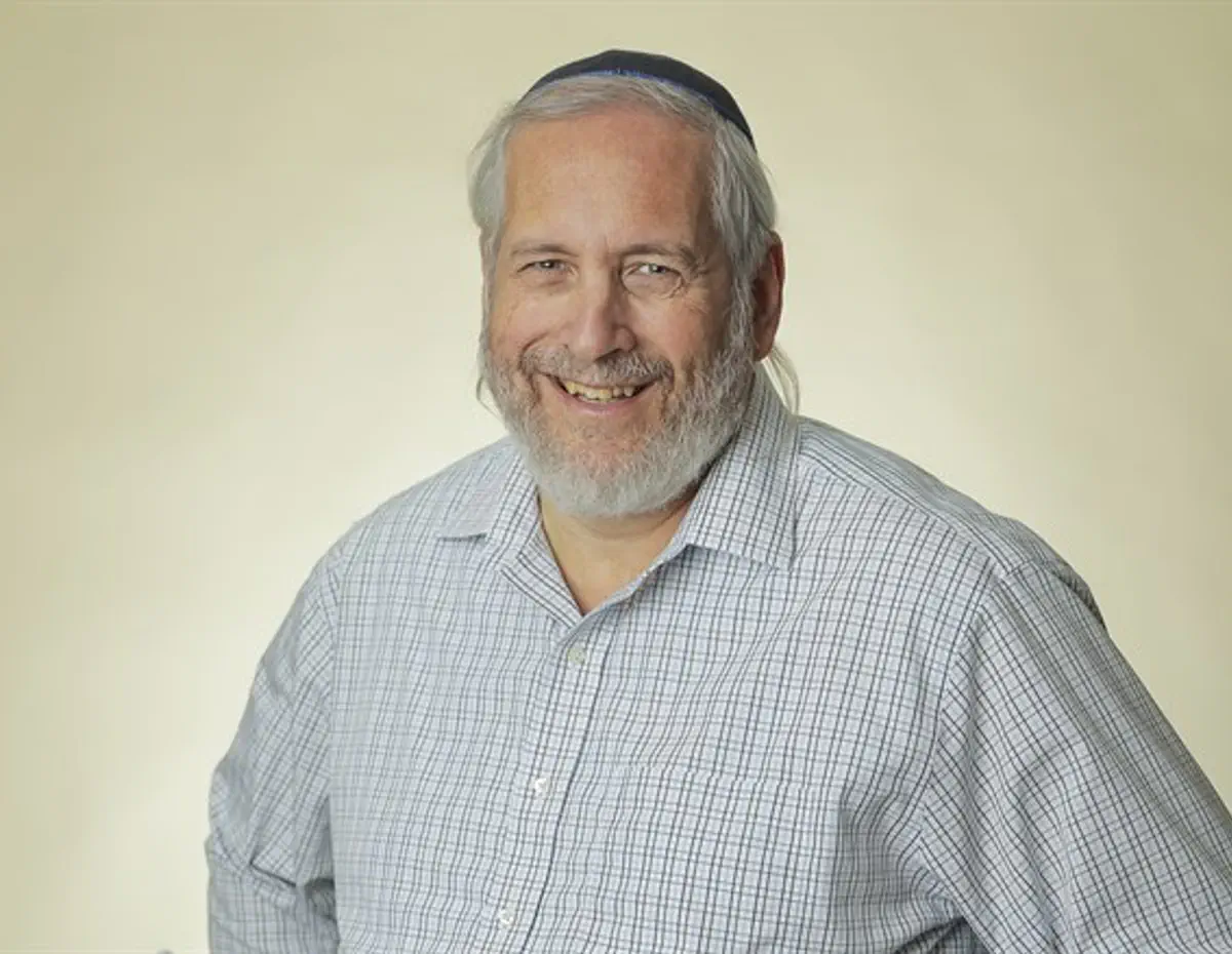 It's all about us | Israel National News - Arutz Sheva