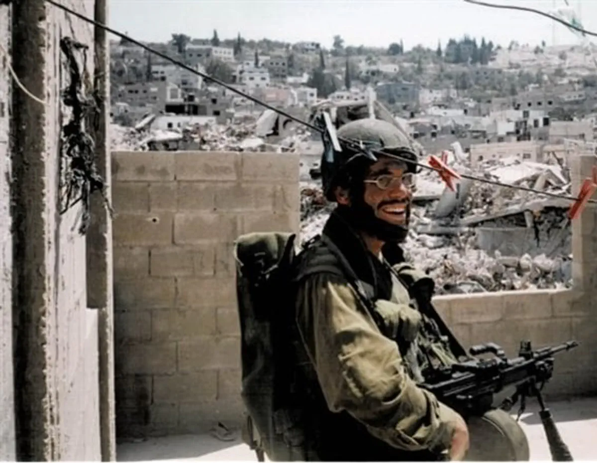 Israel marks 20 years since operation 'Defensive Shield' | Israel ...