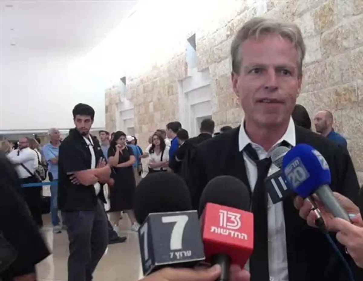 On Channel 14: Media personality calls to release Rabin's murderer ...