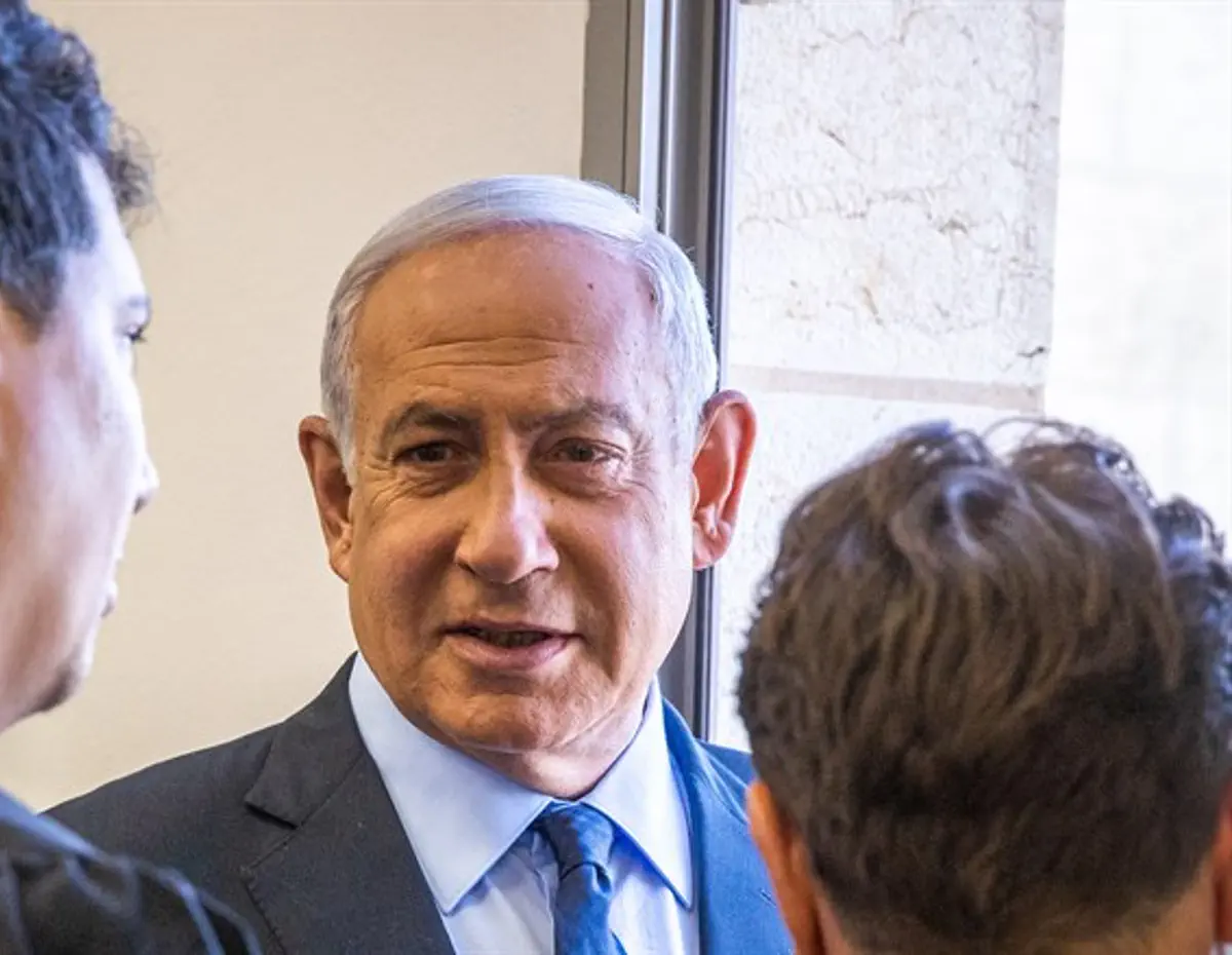 Court bars candidacy of Likud candidate Netanyahu warned against ...