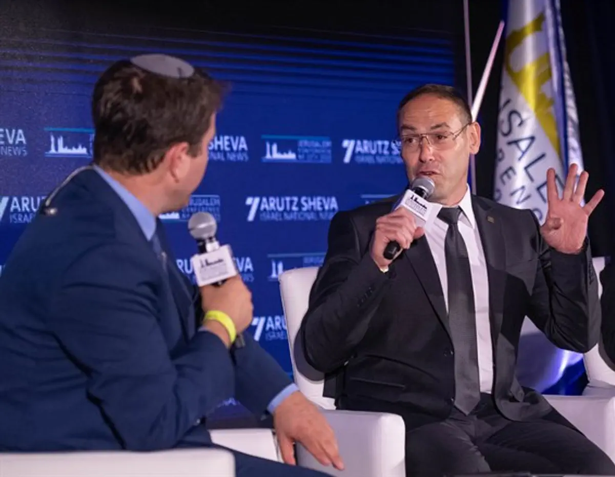 The "silent" revolution in Judea and Samaria | Israel National News ...