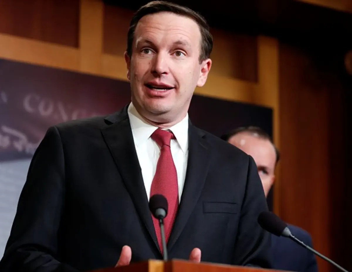 Senator Chris Murphy after Texas shooting: What are we doing?! | Israel ...