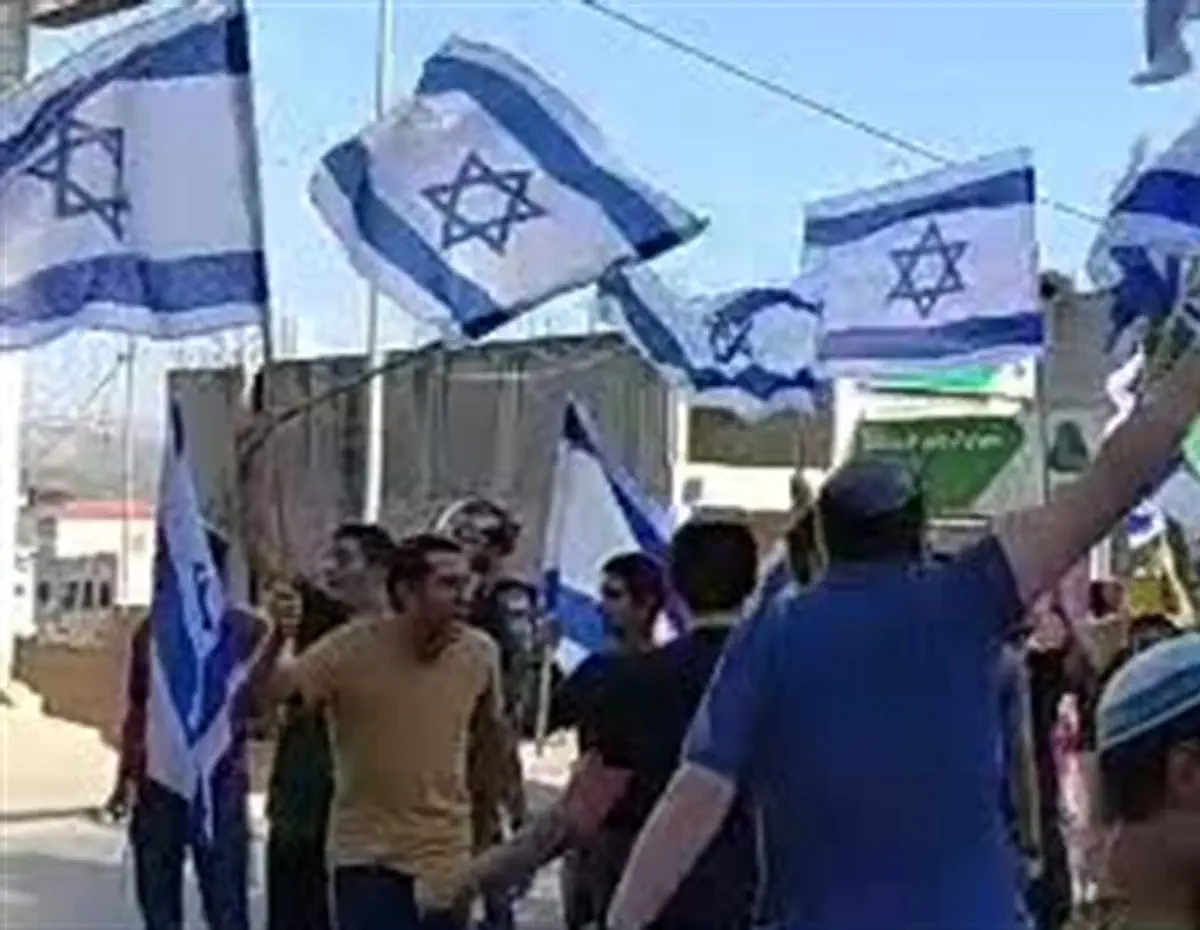 Jews demonstrate in Arab village after MK's family attacked | Israel ...