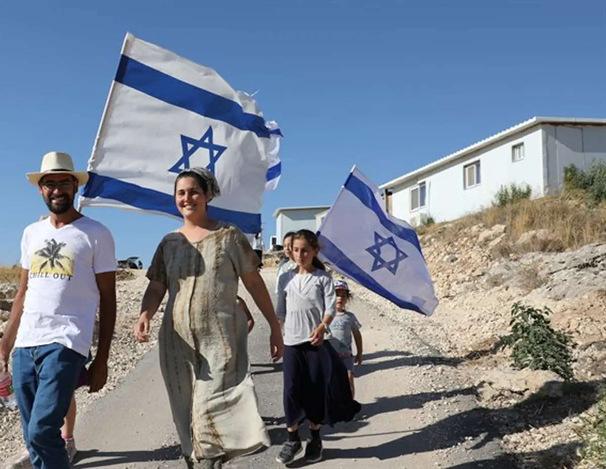 Summer tourism heats up in Gush Etzion | Israel National News - Arutz Sheva