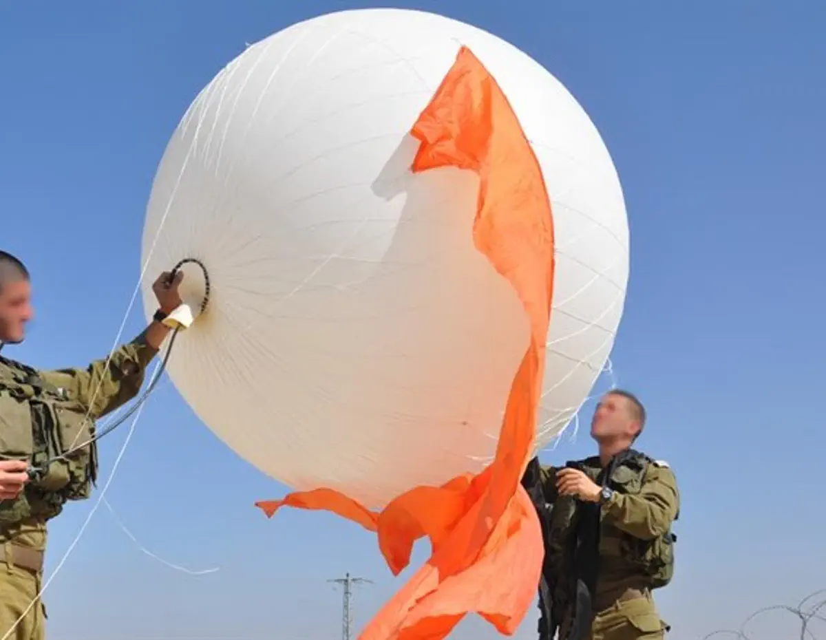 System which warns of Iranian drones disabled for months | Israel ...