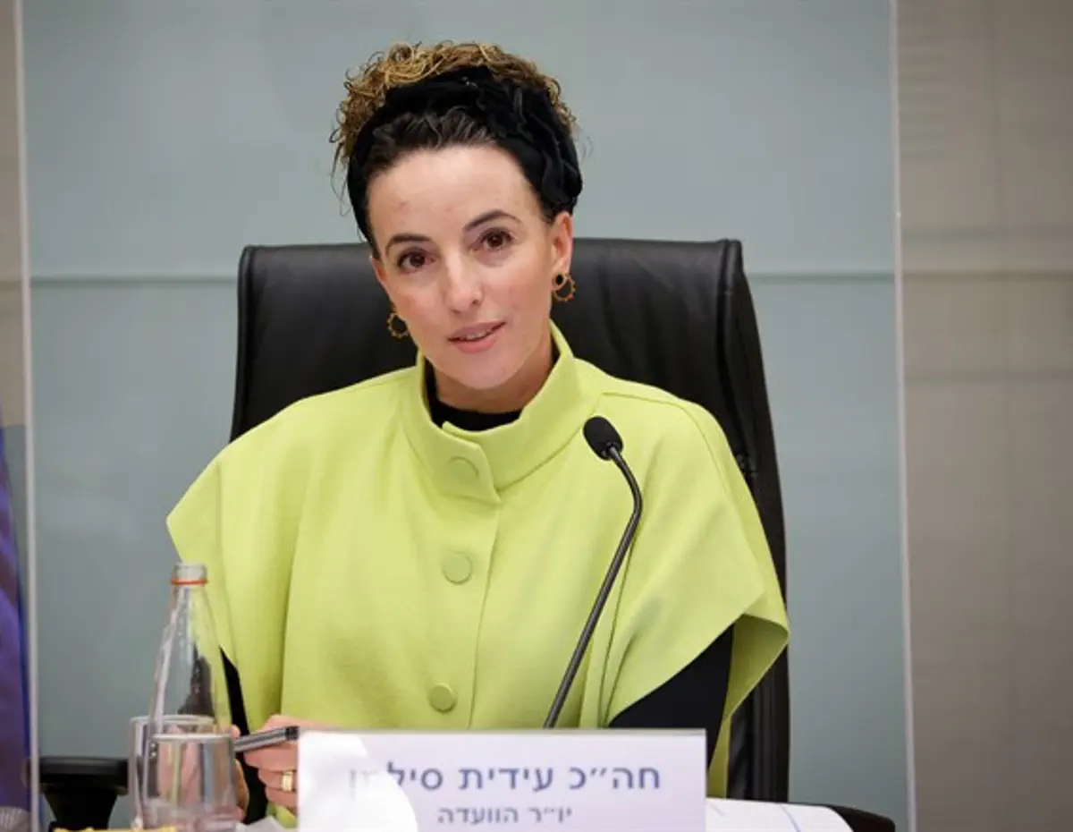 MK Silman blasts Channel 12 reporter: She published nonsense | Israel ...