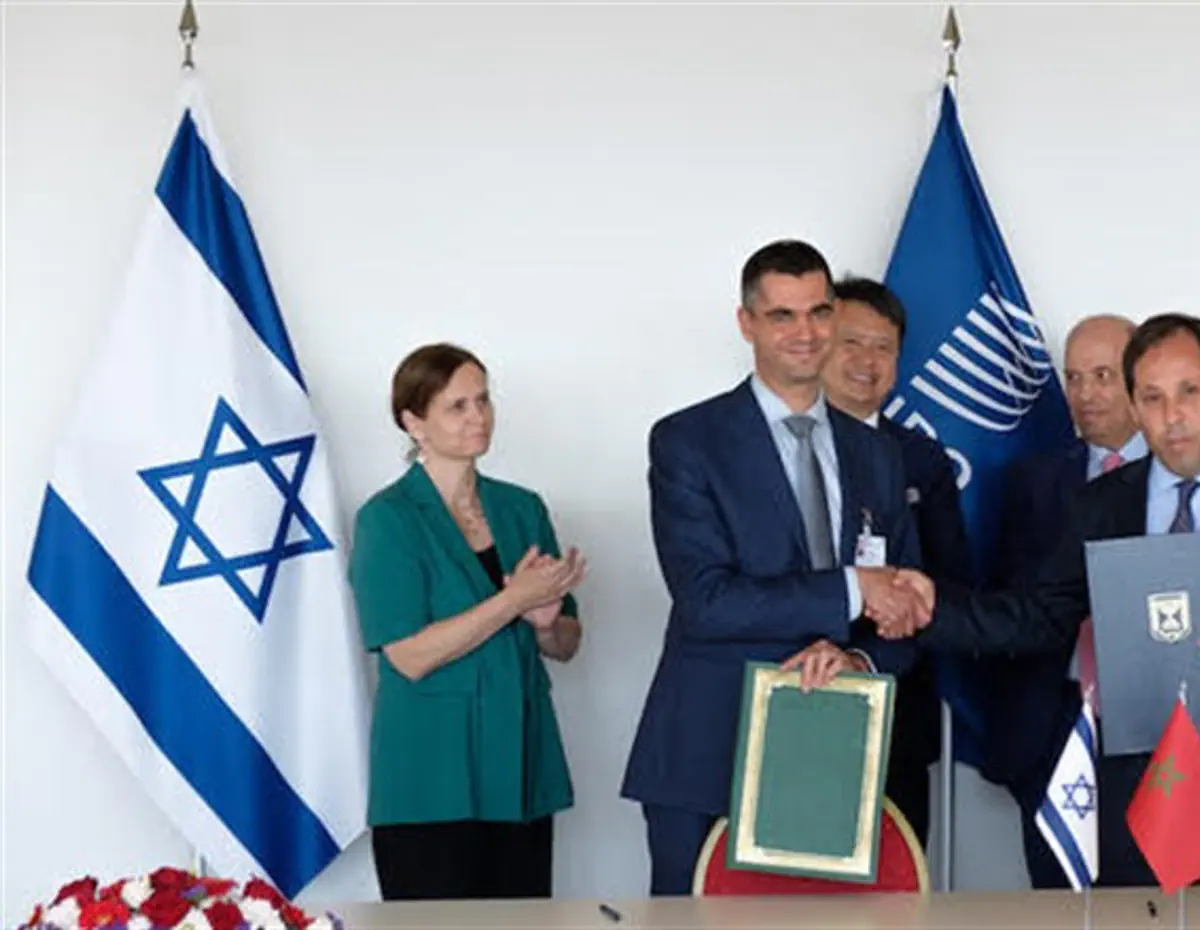 Israel, Morocco sign cooperation agreement on intellectual property ...