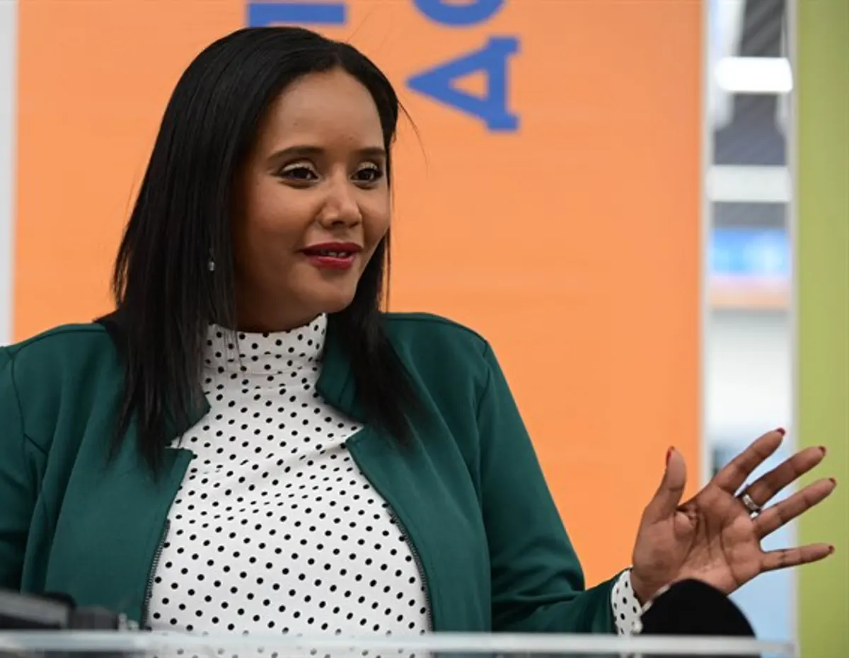 Minister Tamano-Shata: Mansour Abbas is a special person | Israel ...