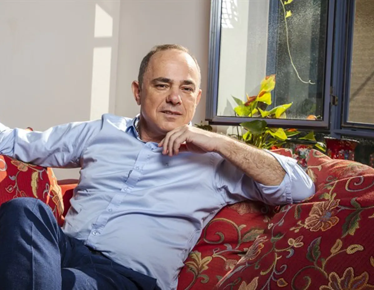 Former Minister Yuval Steinitz: I was on the left, I smartened up after ...