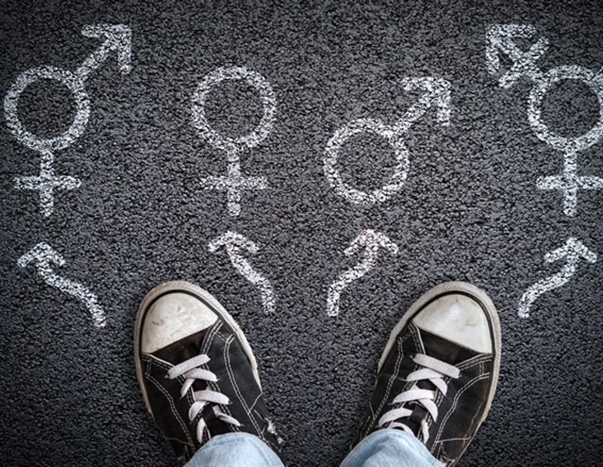 A mother's story: "Saving Kids from the Gender Cult" | Israel National ...