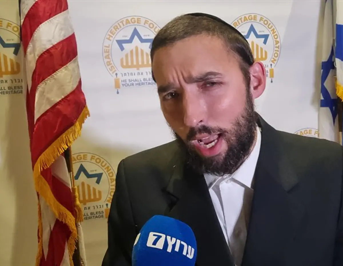 Simcha Eisenstein: The NY Times was looking for a hit piece on Hasidic ...