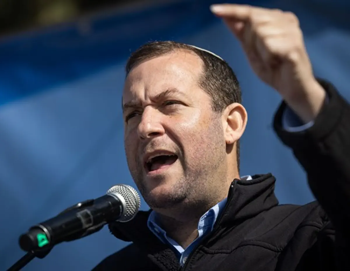 Yossi Dagan: 'There's nothing political about protecting human lives ...