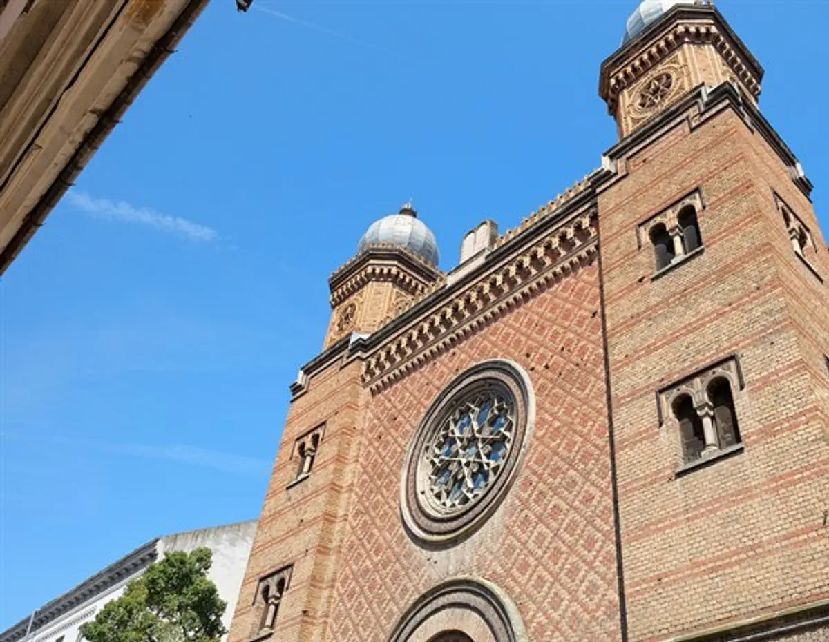 Romanian initiative offers access to historic synagogues | Israel ...