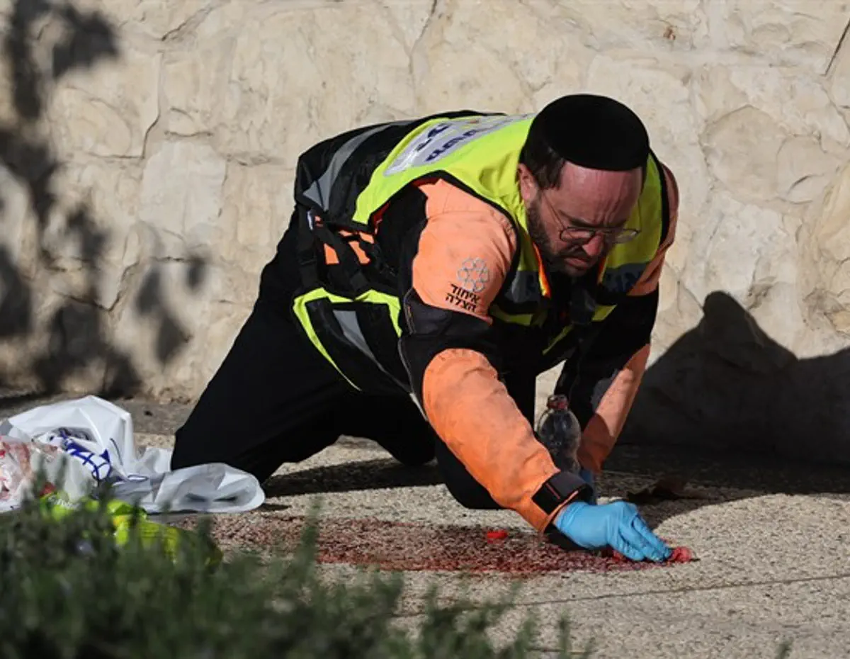 Assessment: Jerusalem bombing financed by Hamas leader in Turkey ...