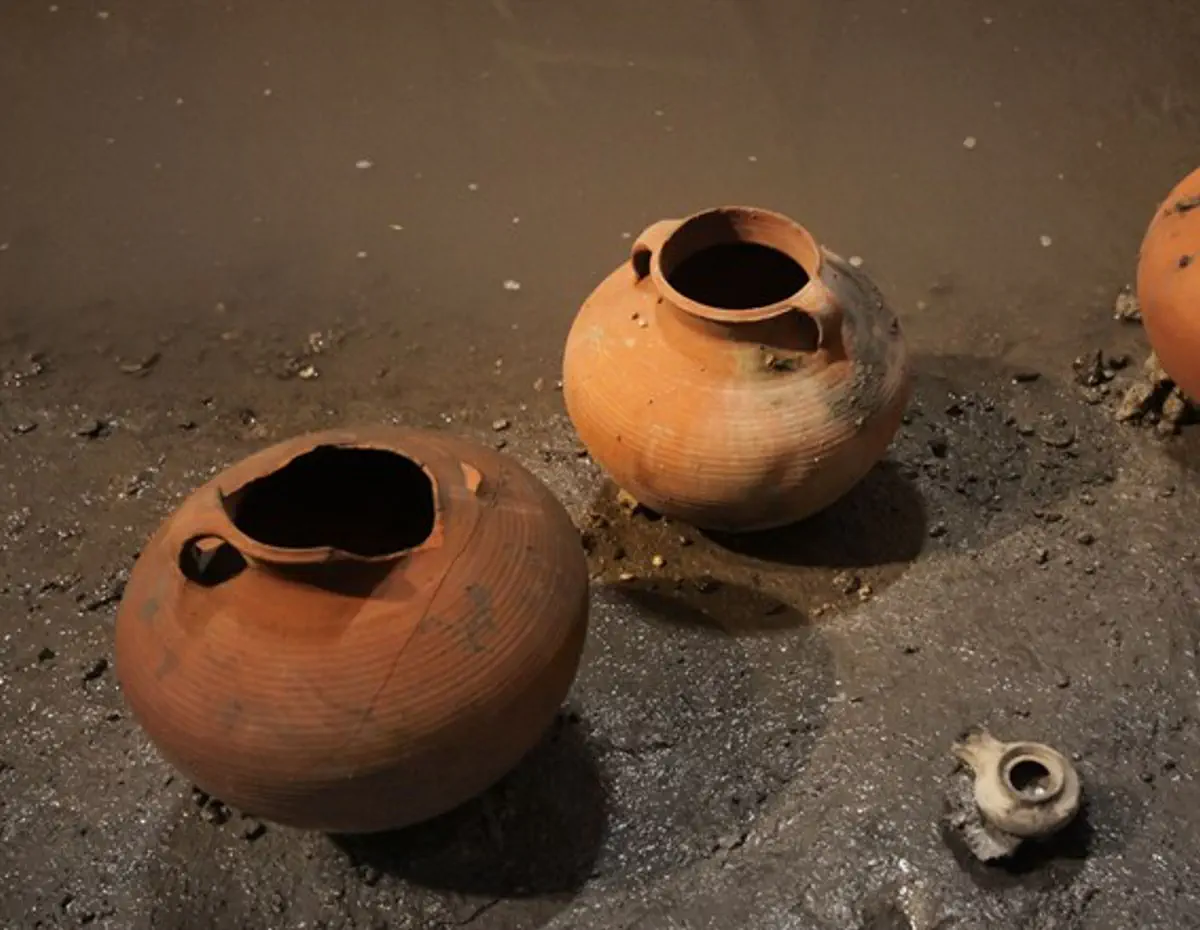 Joseph, Hanukkah and a dreidl made of clay | Israel National News ...