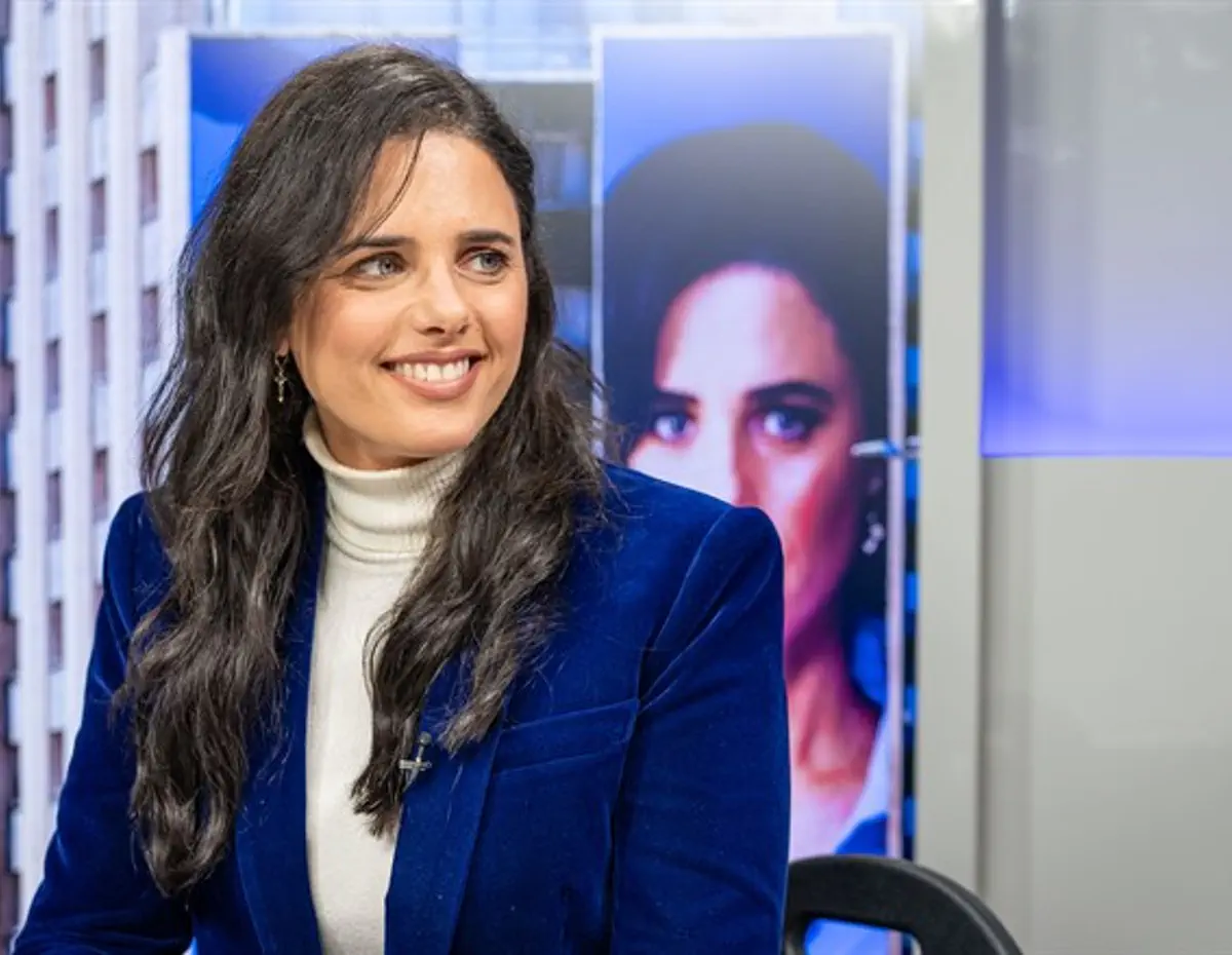 Shaked to INN: Rabbi Druckman never had a bad word to say about anyone ...