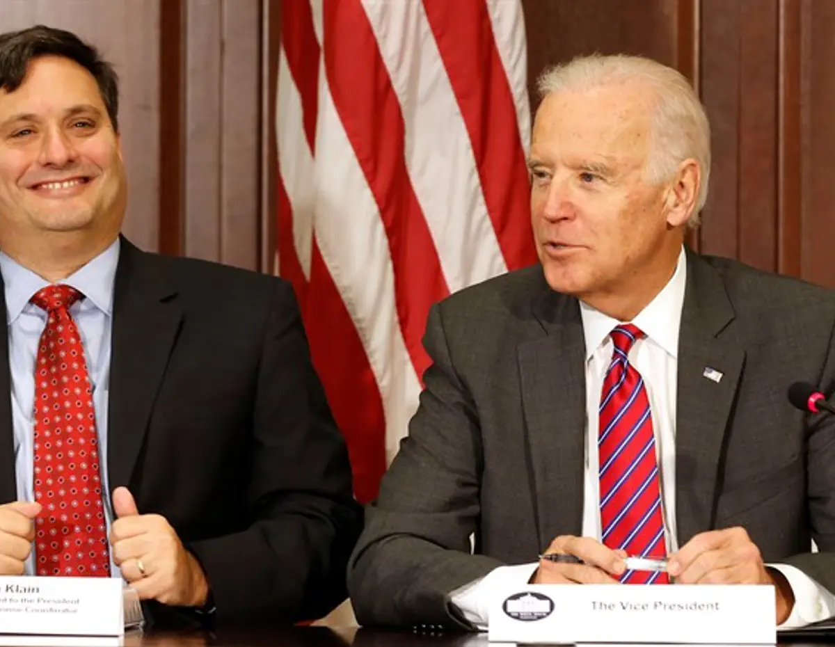 Report: Biden's Chief of Staff Ron Klain expected to step down | Israel ...