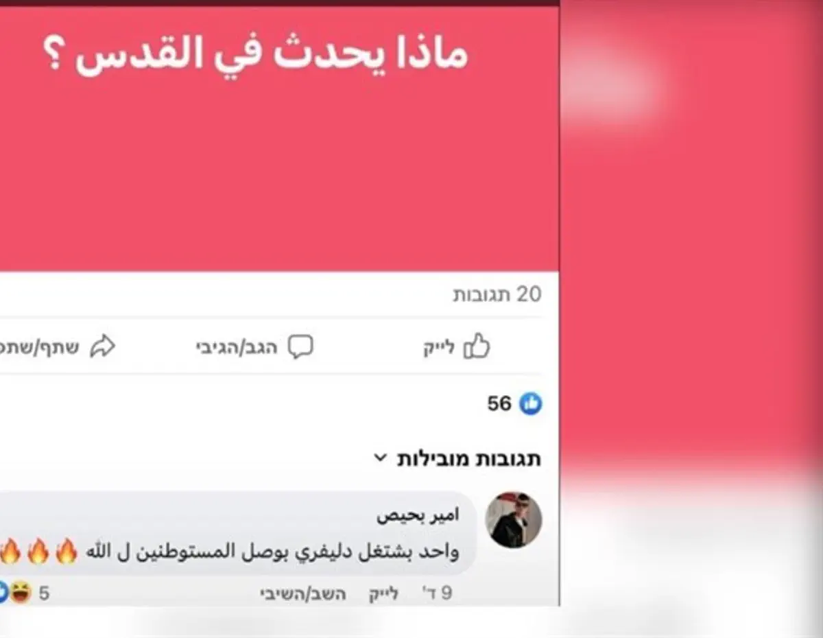 Neve Yaakov attack: Arab student in Israeli college glorifies attack in ...