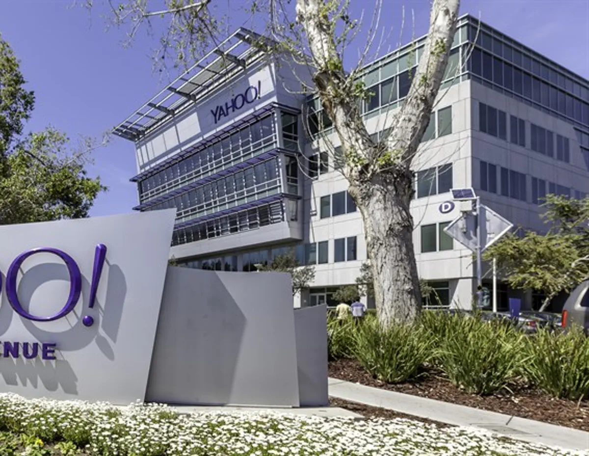 Yahoo to lay off more than 20% of its total workforce | Israel National ...