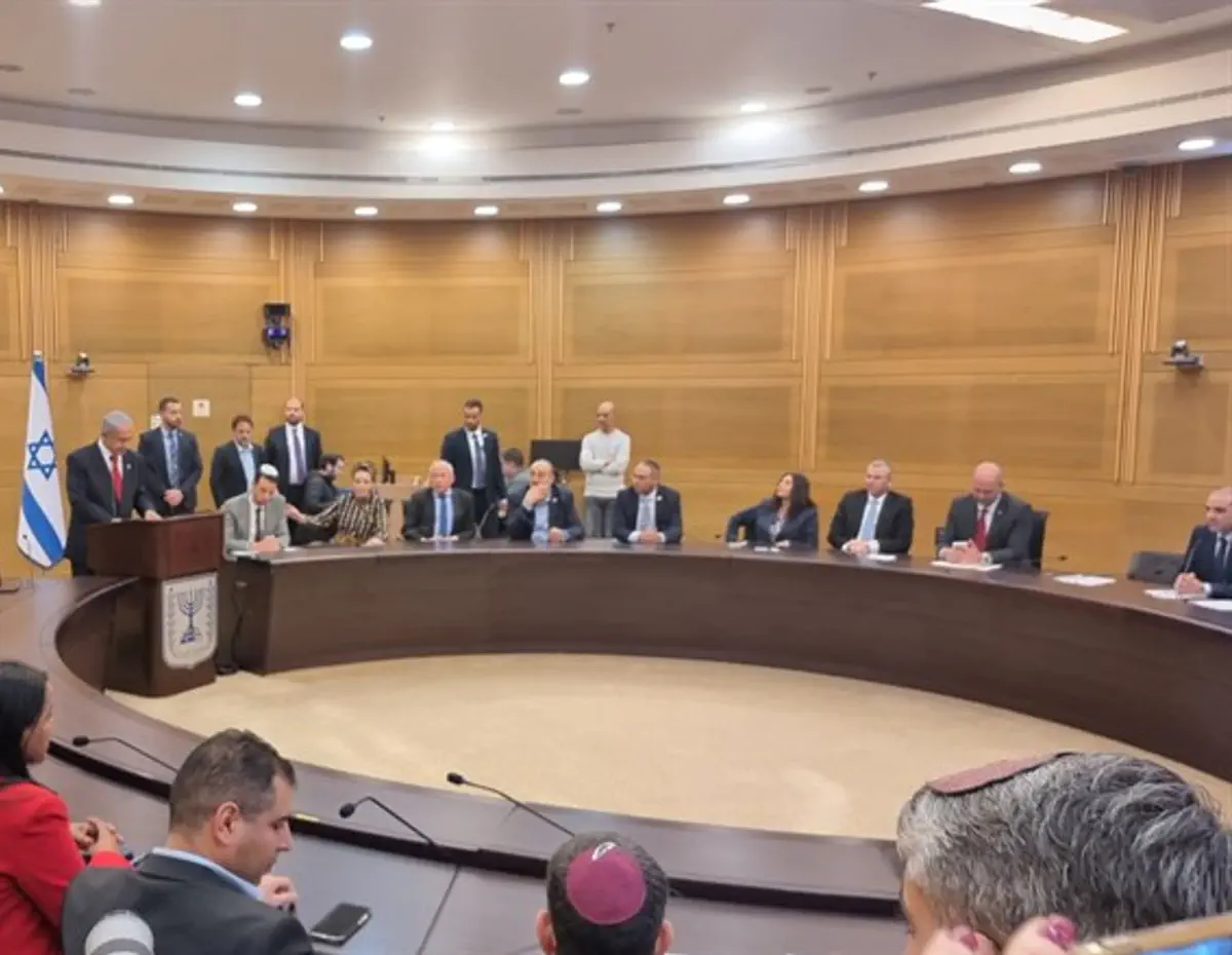 Netanyahu: Protest leaders speak of values but trample democracy ...