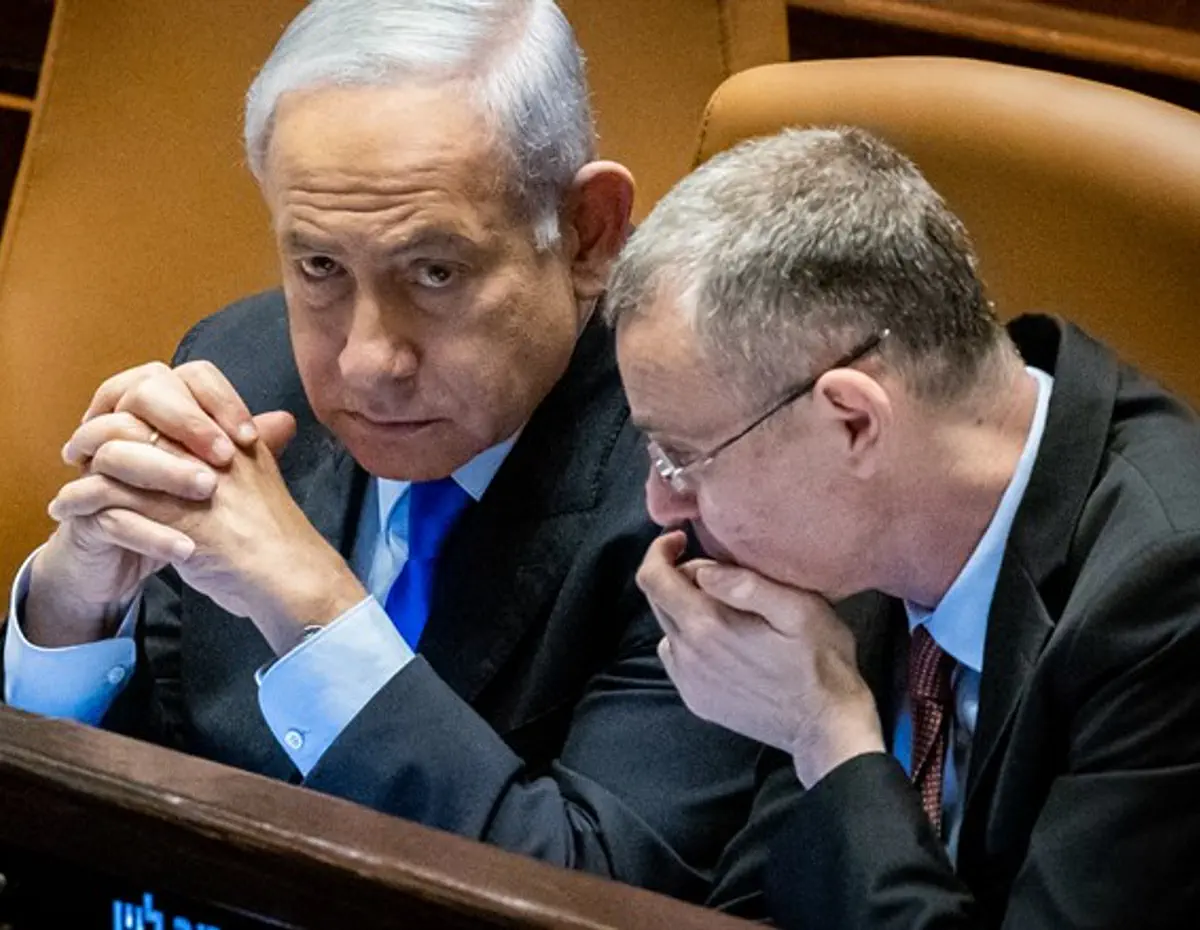 Former US Treasury Secretary warns: Israel is walking too close to the ...