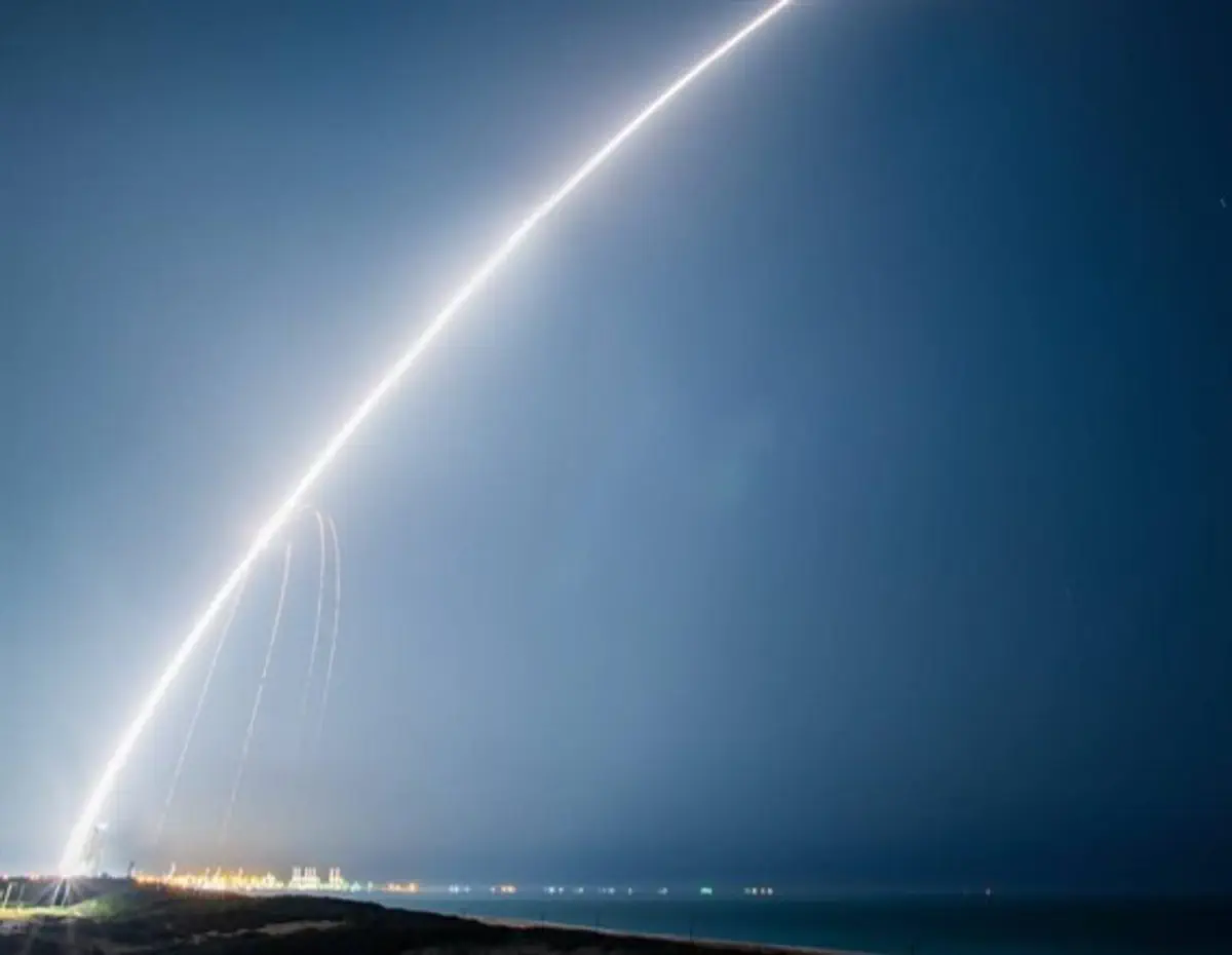Israel launches 'Ofek 13' satellite into space | Israel National News ...