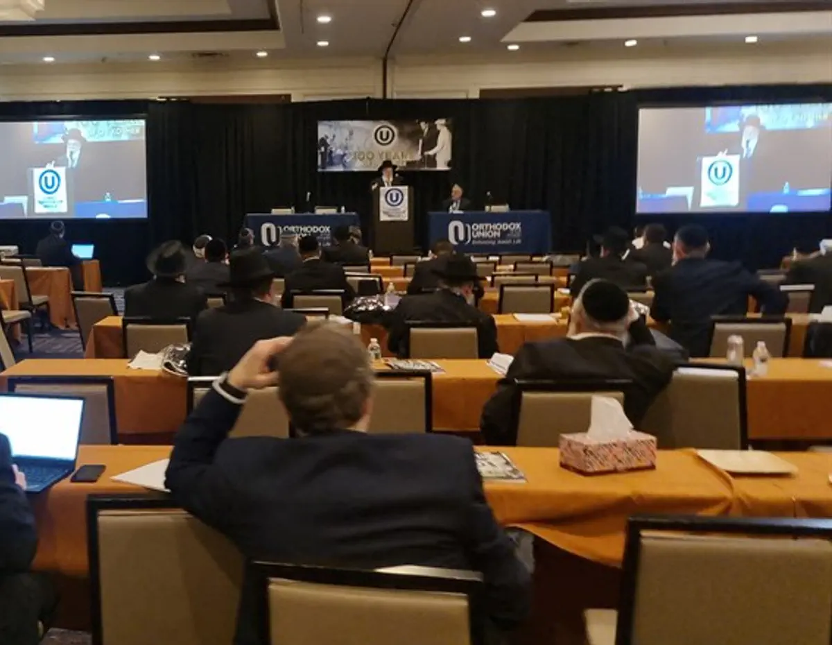 Happy and Kosher birthday: Celebrating 100 years of OU kosher ...