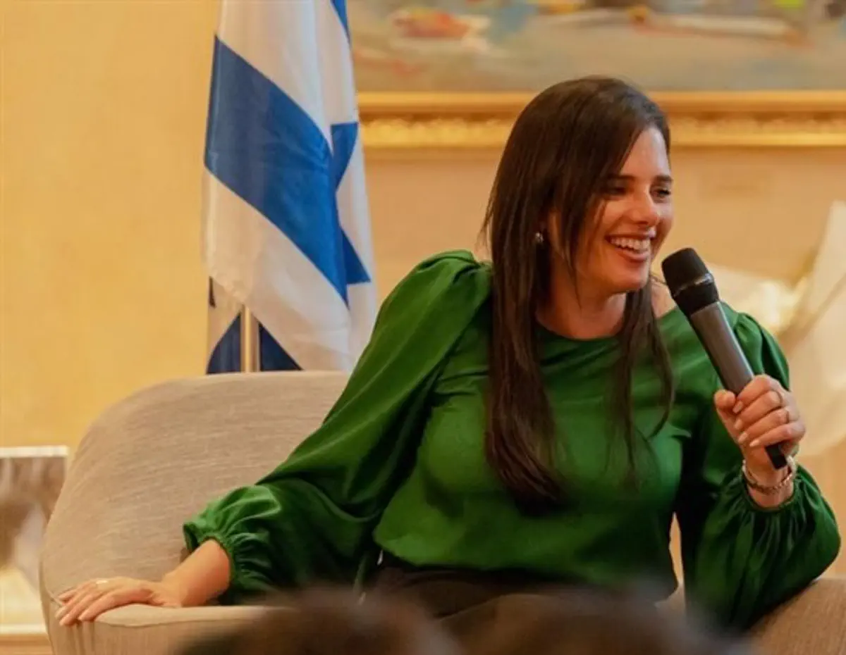 Ayelet Shaked: 'We can make changes, the reform won't pass' | Israel ...