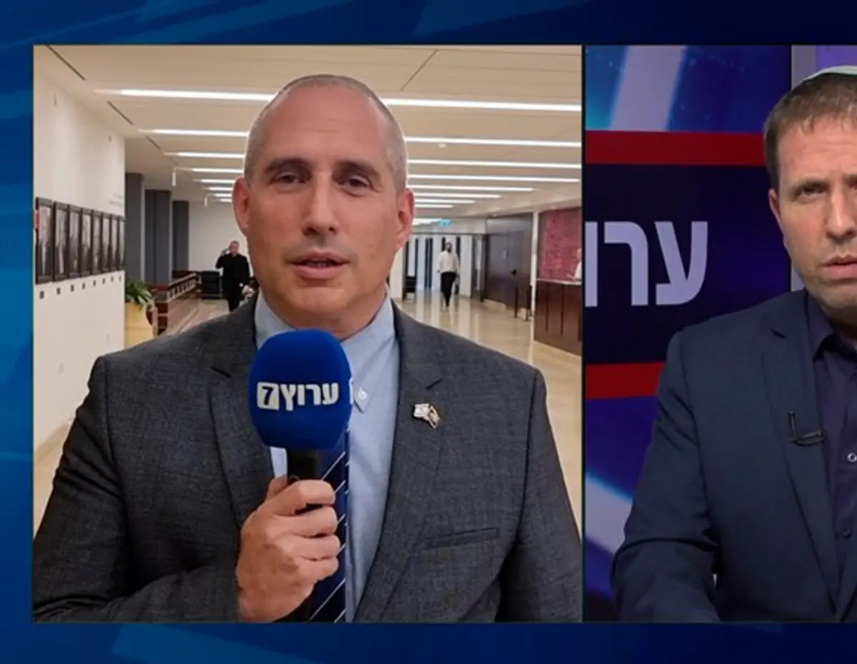 Likud MK to INN: There are no opponents of the judicial reform in the ...