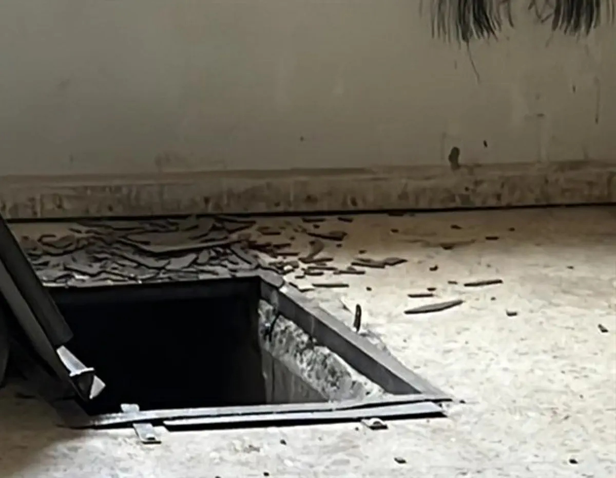 Pits with weapons, explosives found in Jenin mosque | Israel National ...