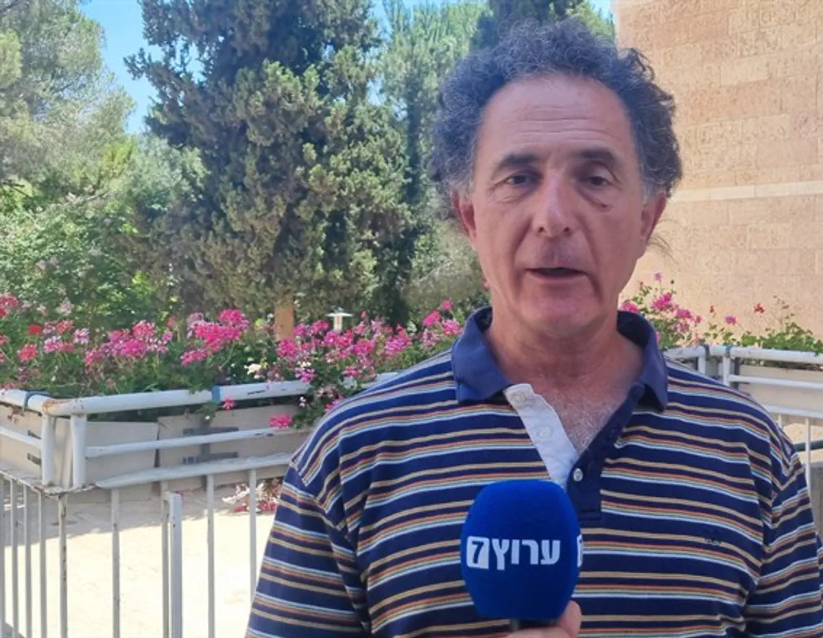 "We have no right to take the healthcare system hostage" | Israel ...