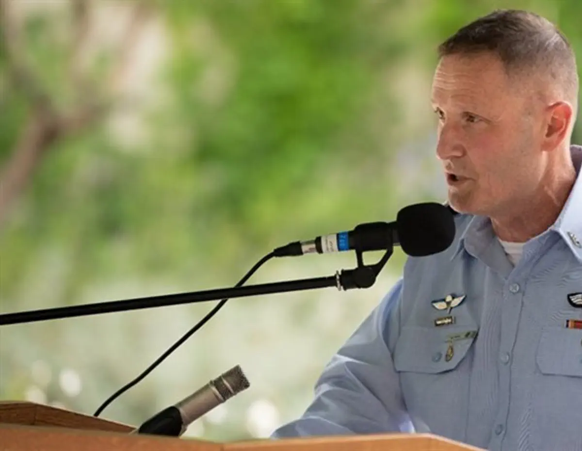 Israel Air Force commander: The Air Force will not be the same | Israel ...
